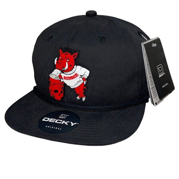 Nike | Accessories | Arkansas Razorbacks Skull Crushers 3d Classic Rope ...